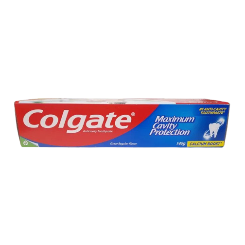COLGATE Anticavity Toothpaste Calcium Boost 140g price in the ...